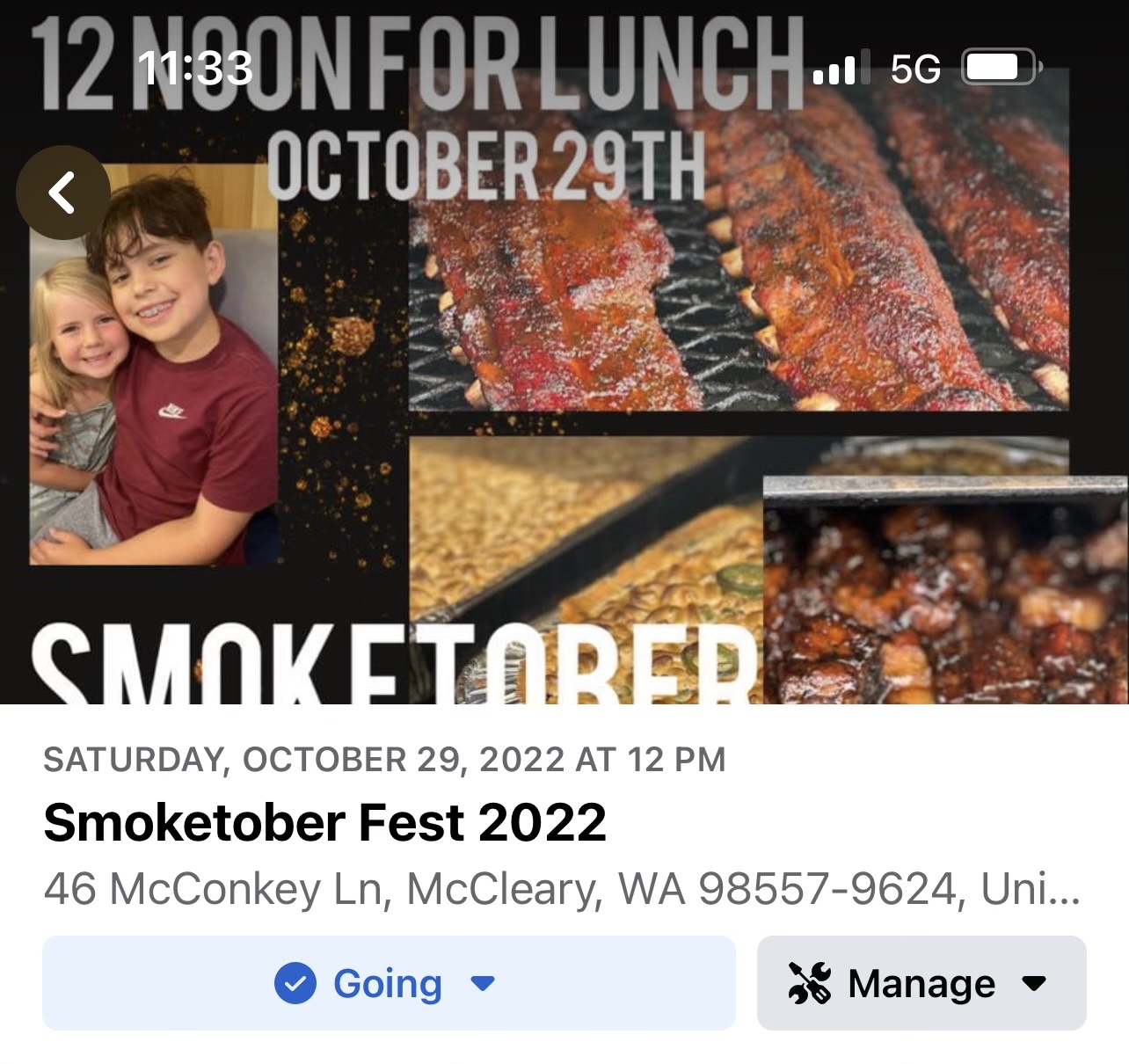 SMART Army Event | Smoketober Fest - SMW66.org