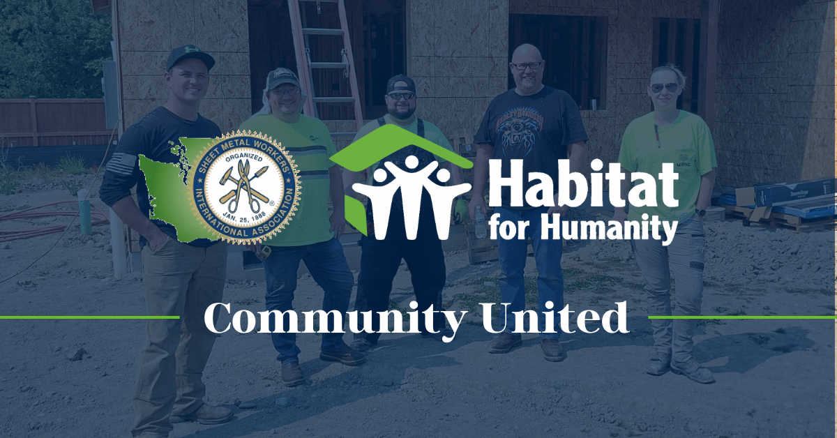 Habitat for Humanity | SMART Local 66