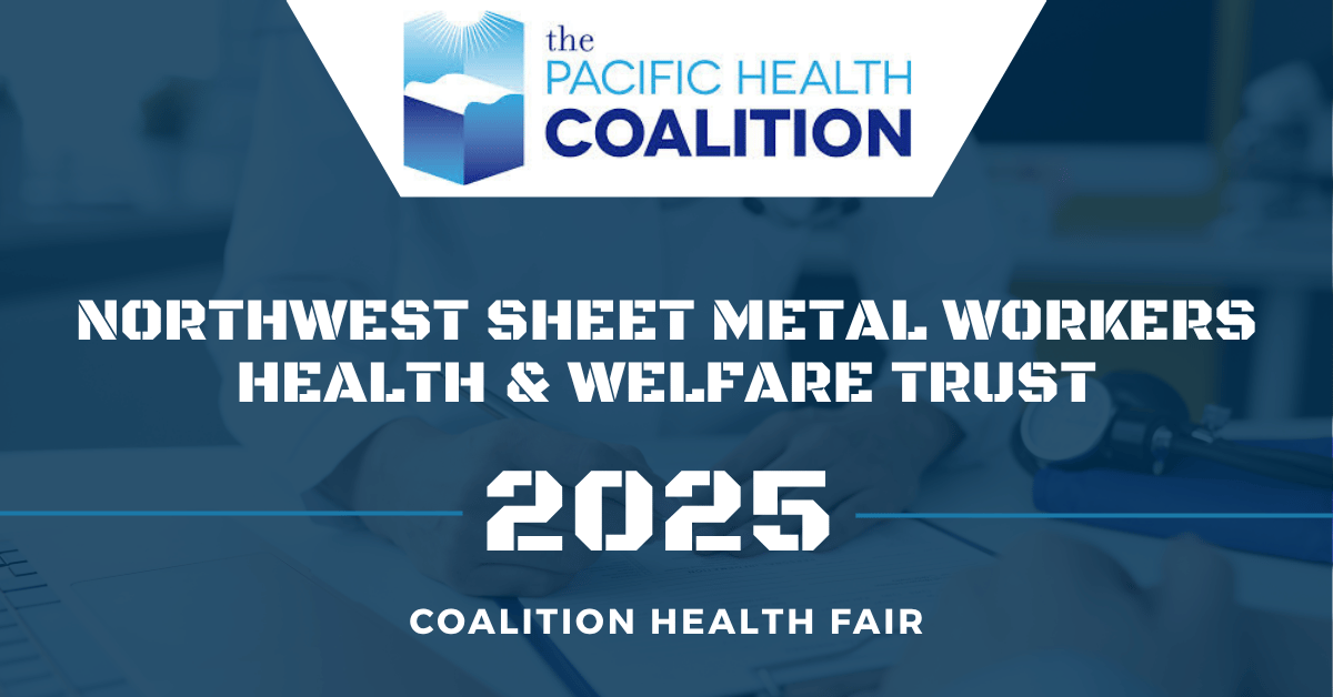 Pacific Health Coalition - 2025 Fall Health Fairs | SMART Local 66